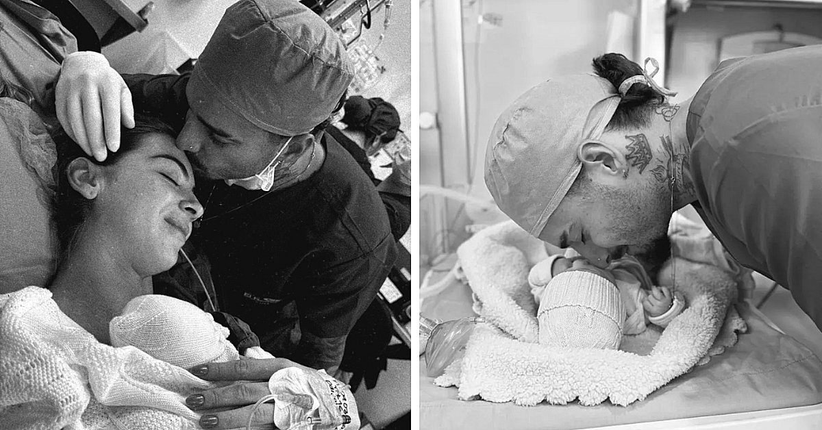 Maluma ya es papá: ¡nació la pequeña Paris! | ADN América