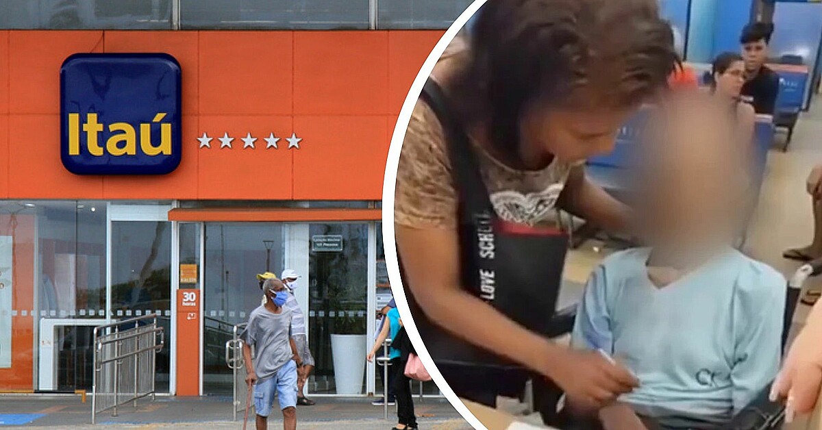 Horror in Brazil: Rio woman takes her dead uncle to the bank to get a ...