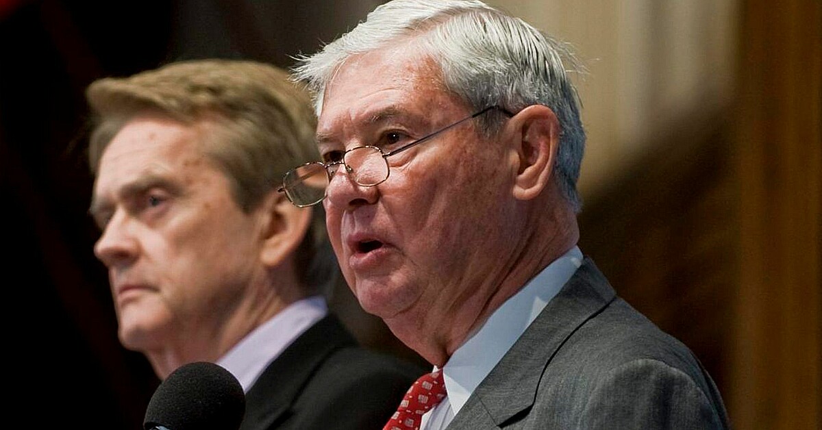 Former U.S. senator and two-term Florida governor Bob Graham dies at 87 ...