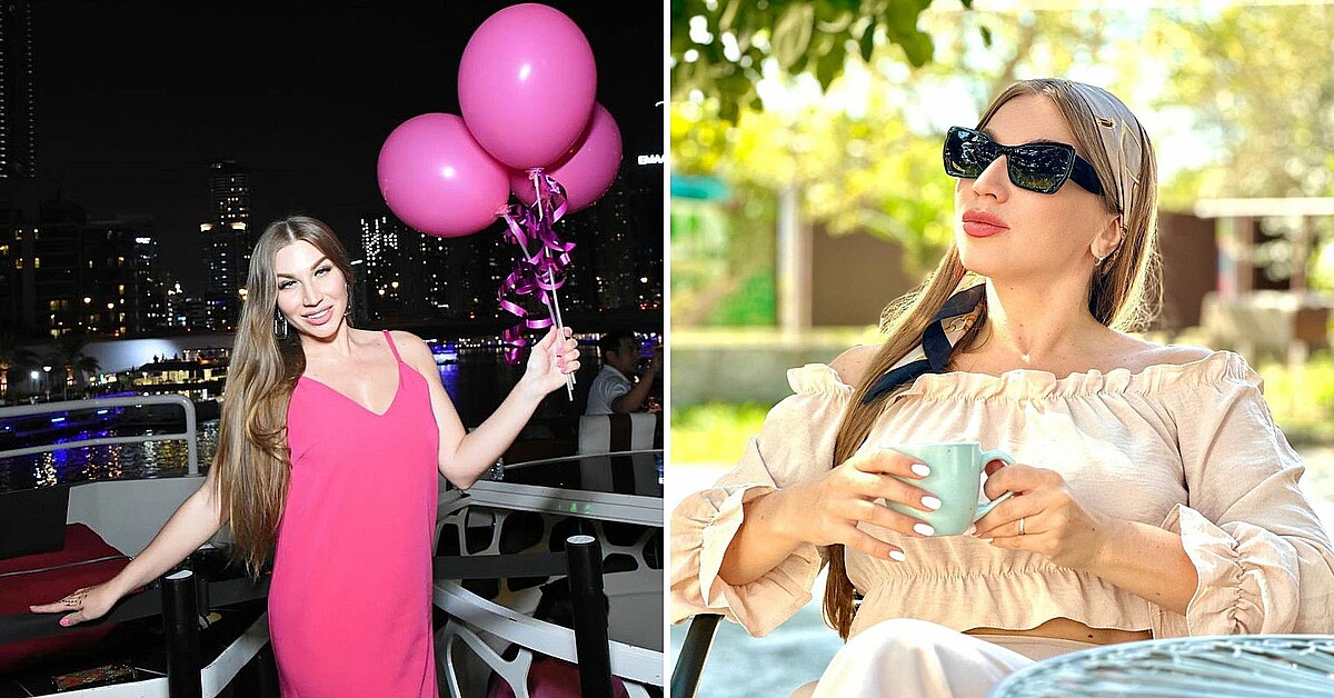 IMÁGENES SENSIBLES: Muere la influencer Inessa Polenko mientras se ...