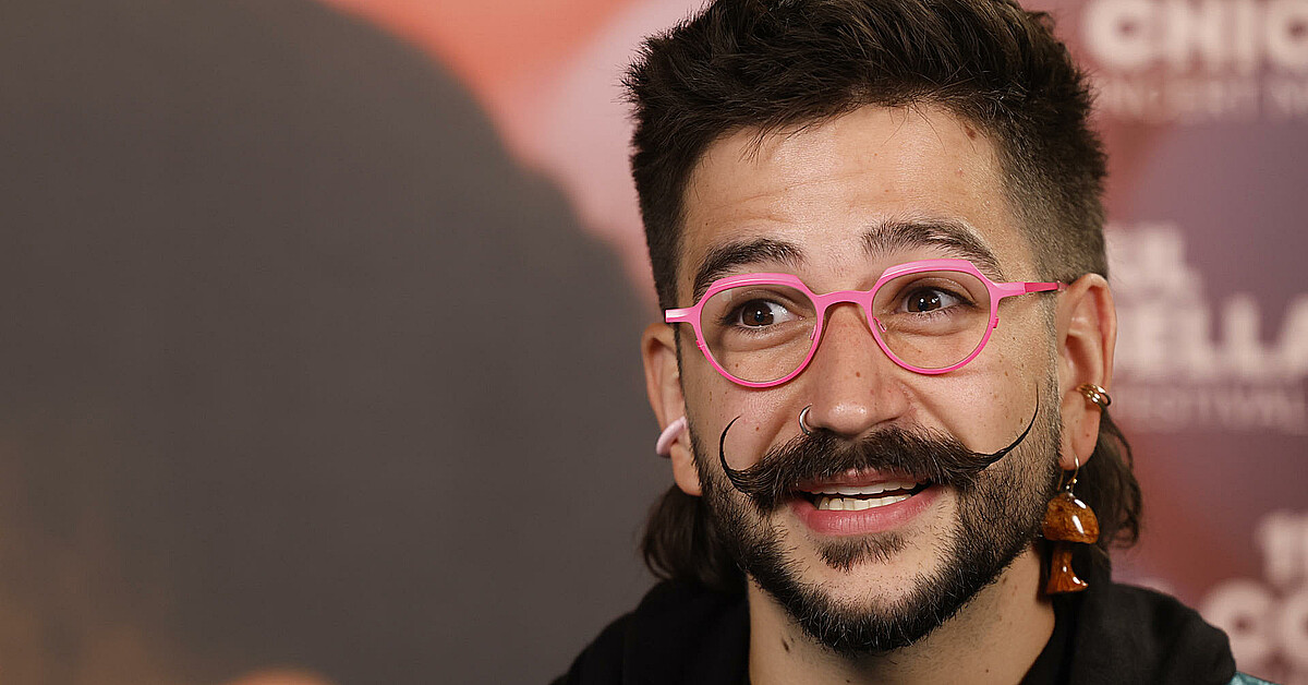 "Cuatro": el nuevo álbum musical del colombiano Camilo ya está disponible | ADN América