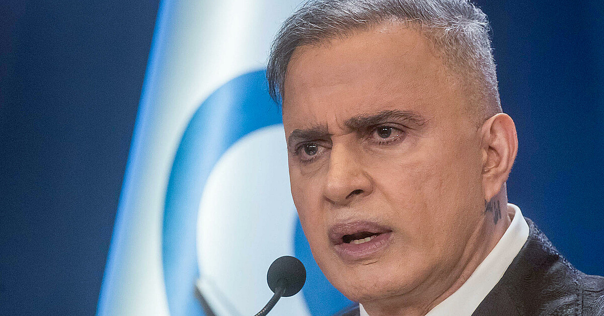 Venezuela dictatorship imposes up to 30 year sentences for alleged ...