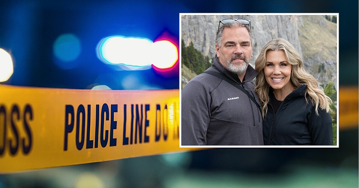 Padre de Utah mata a su esposa en un caso de asesinato-suicidio | ADN ...