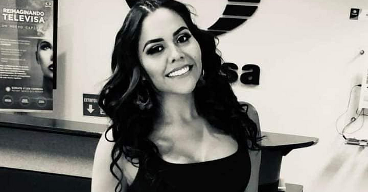 Muere la presentadora Daniella Calatrava a sus 34 años: ¡tenía cáncer ...