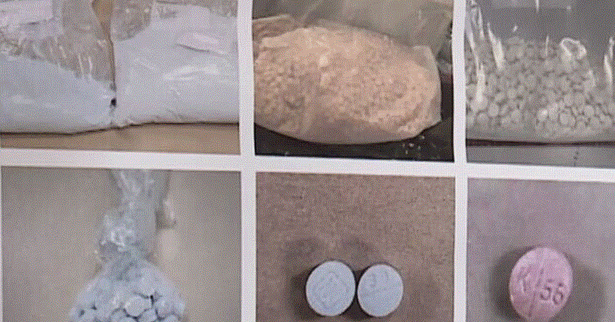 Revelan el descubrimiento de una nueva y peligrosa droga 50 veces más ...