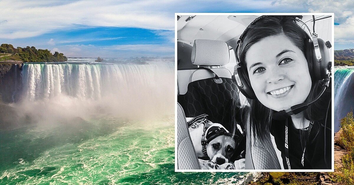 Muere joven piloto en vuelo de paracaidismo cerca de Cataratas del ...