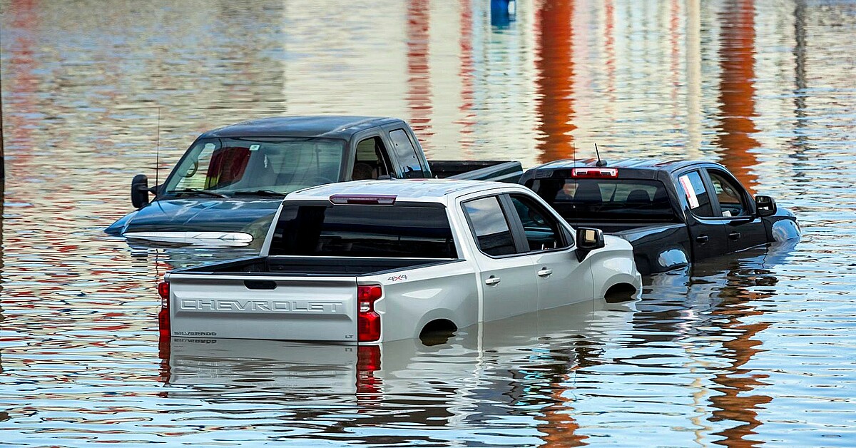 Ya son 8 los muertos en EEUU tras el paso de la tormenta Beryl | ADN ...