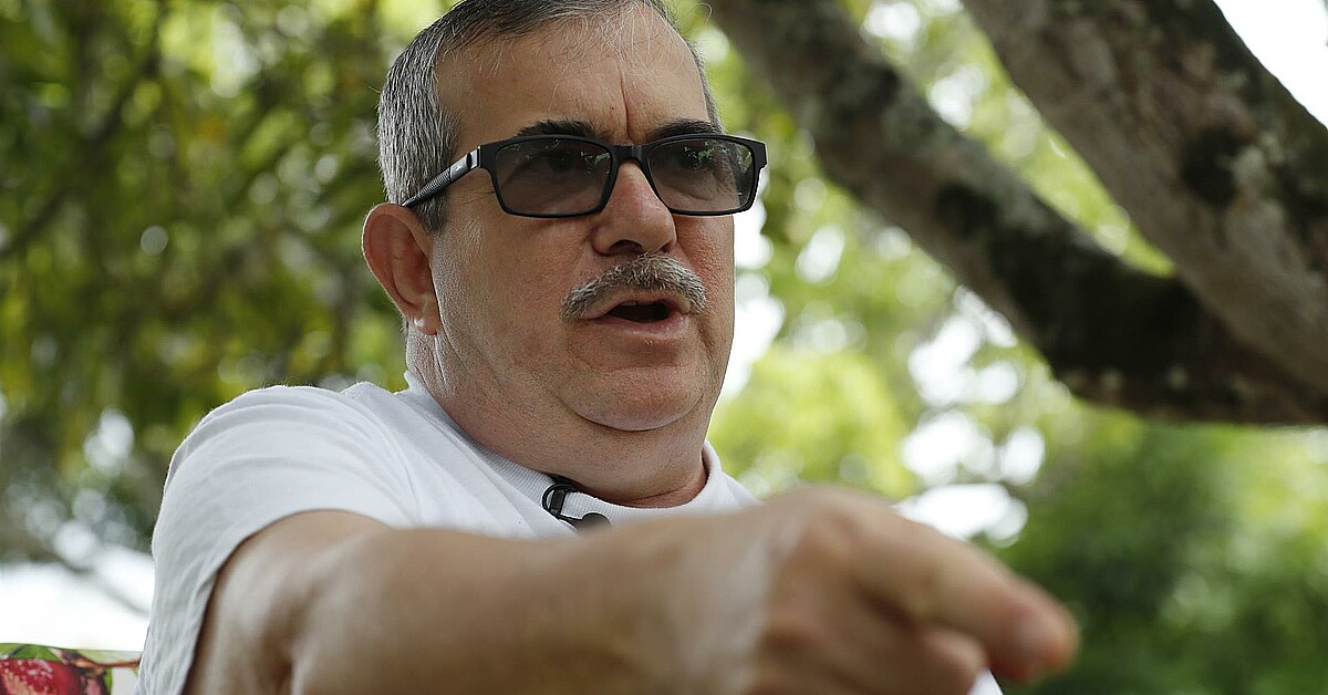 Excomandante de las FARC será observador en las próximas elecciones en ...