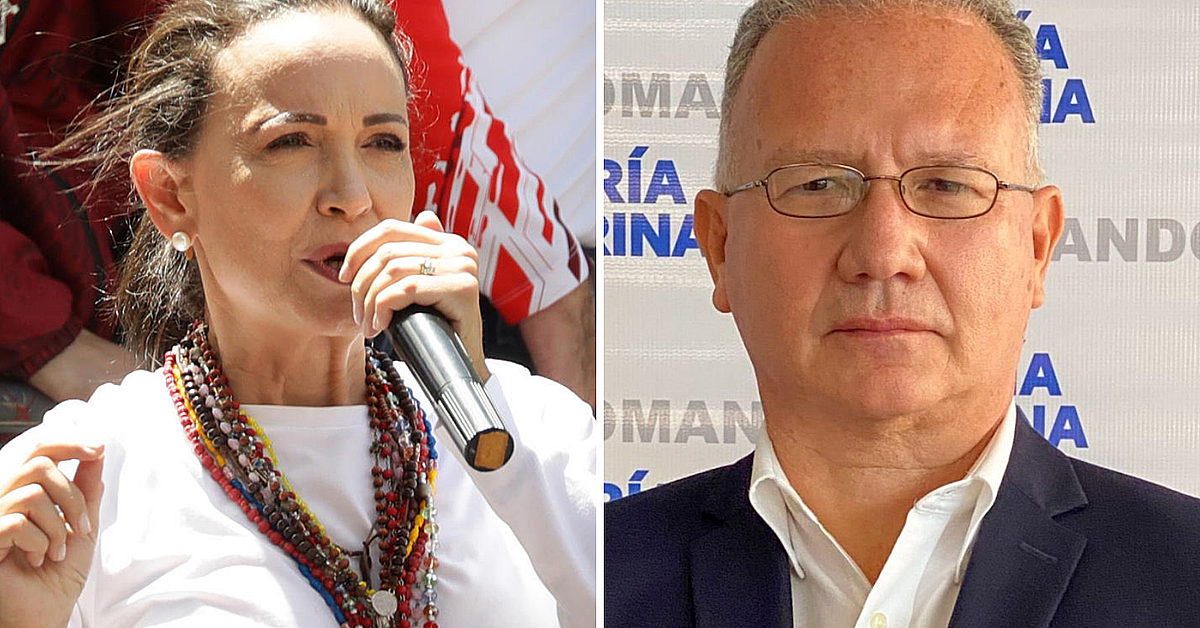 Denuncian detención de Perkins Rocha, abogado de Maria Corina Machado ...