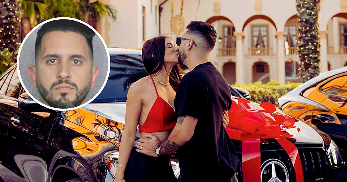 Miami: Arrestan por Fraude Bancario al novio millonario de la ...