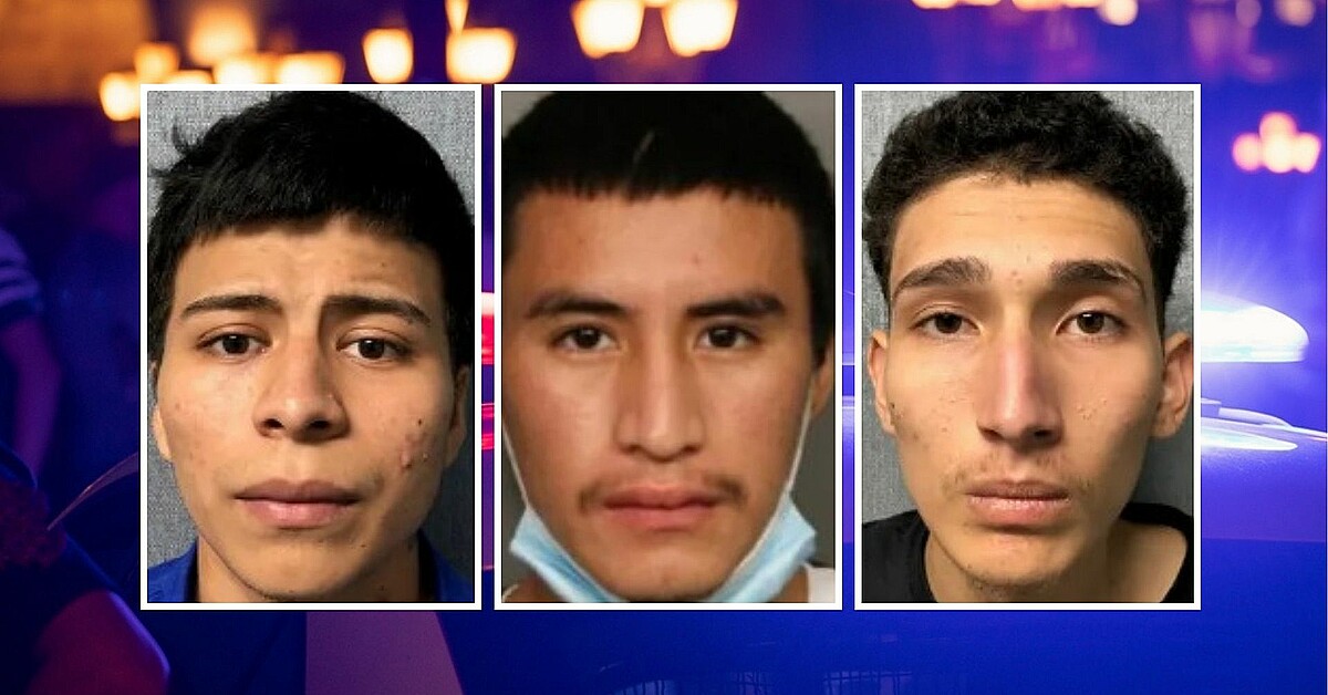 Jurado de Maryland declara culpables a tres supuestos miembros de la MS ...