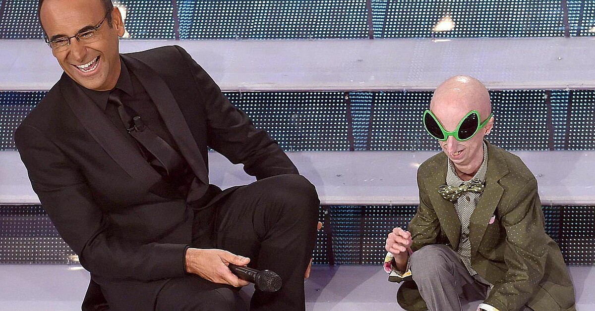 Muere Sammy Basso, el científico con envejecimiento prematuro que ...