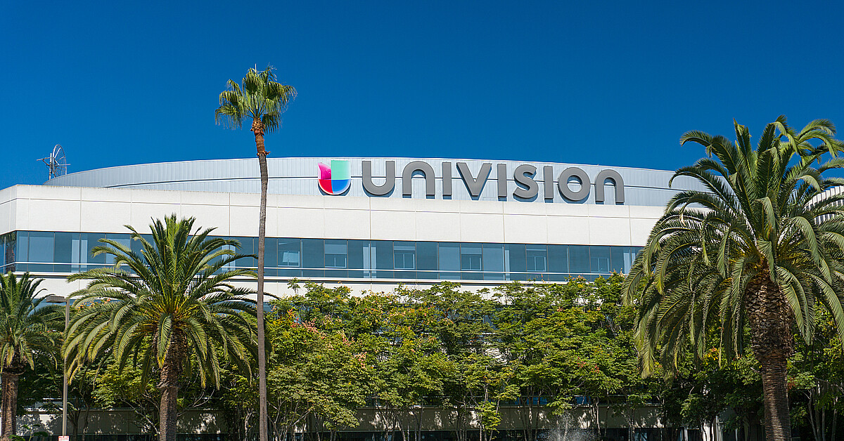 New Univision CEO says Hispanics no longer a Democrat bloc but instead ...