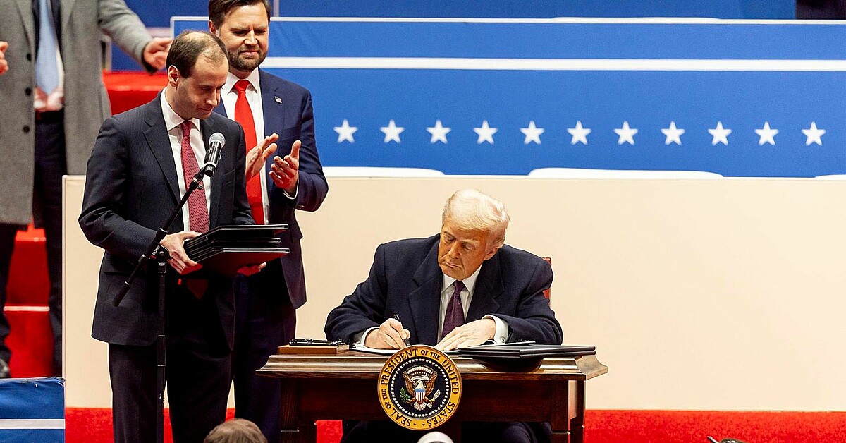 Trump designa como organización terrorista a la banda criminal ...