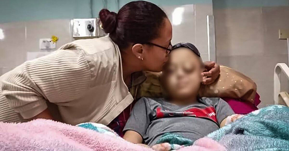 TERMINÓ LA ESPERA: Niño Damir viaja a EEUU para recibir tratamiento médico | ADN América