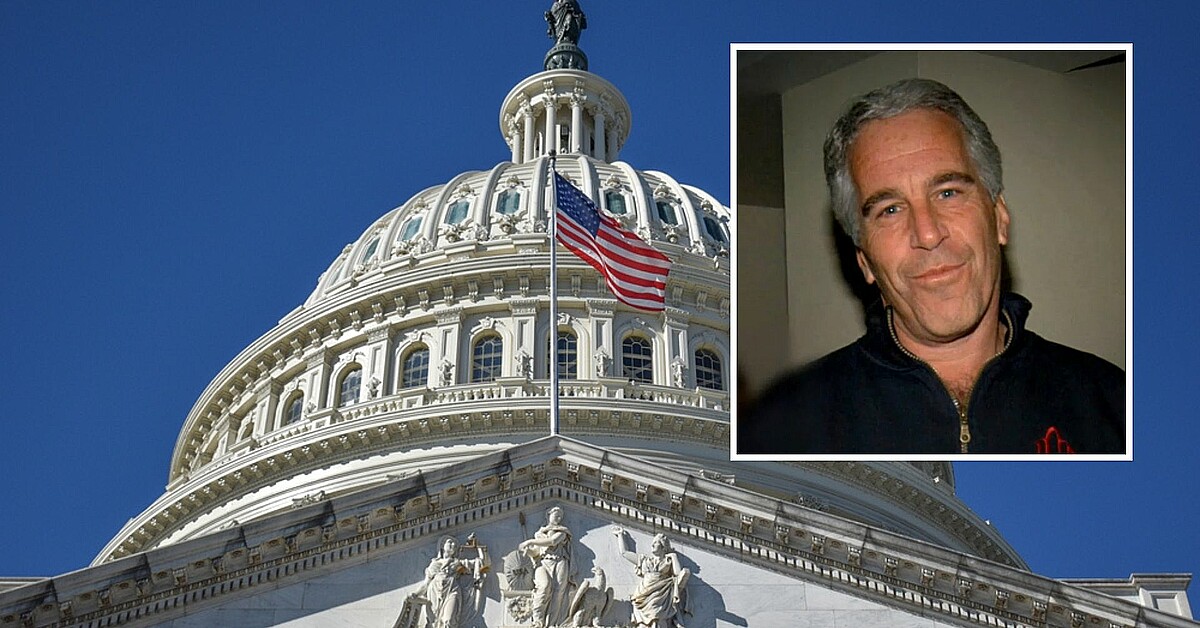Senate passes Epstein Transparency Act by unanimous consent | ADN América